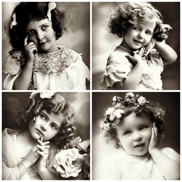 Vintage Girl Names from 1900 – 1909 | Melinda Marie Alexander