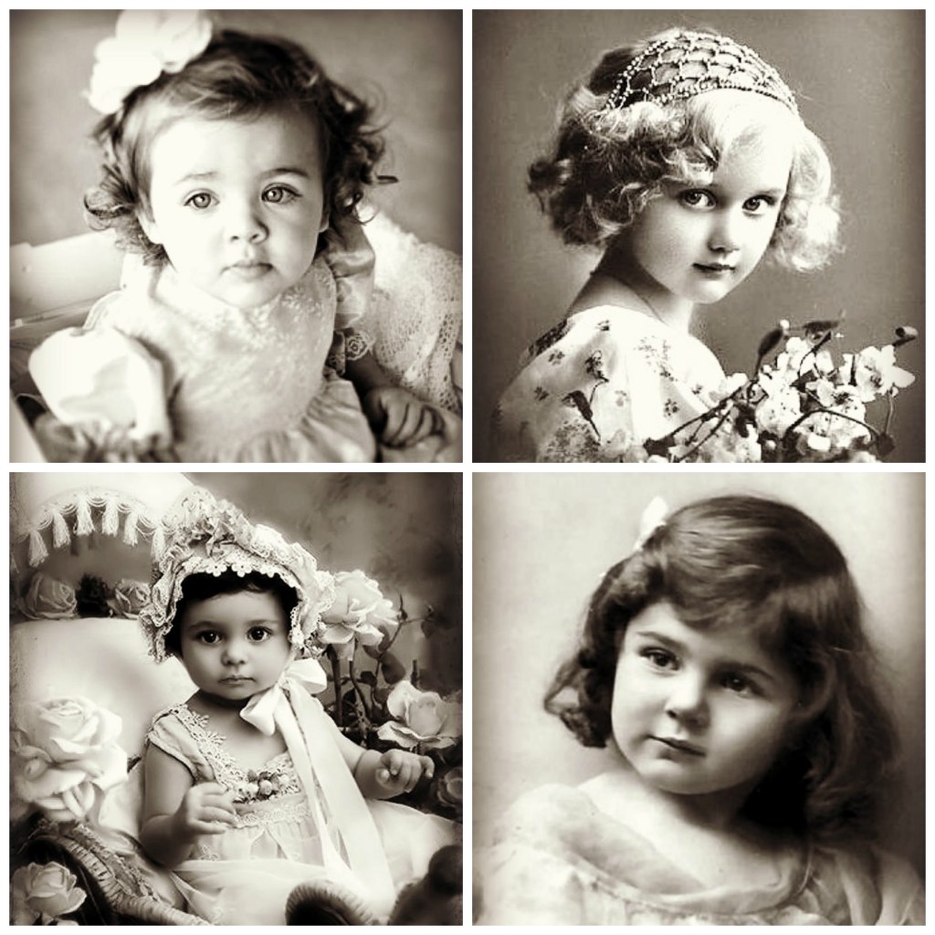 Vintage Girl Names from 1900 – 1909 | Melinda Marie Alexander