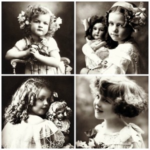 Vintage Girl Names from 1900 – 1909 | Melinda Marie Alexander