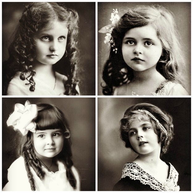 Vintage Girl Names from 1900 – 1909 | Melinda Marie Alexander
